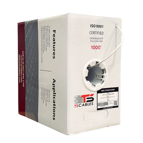 Chart For Ethernet And Coaxial Cable What You Need To Know Turnstone Cables