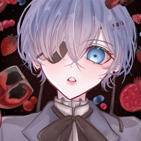Ciel Phantomhive Icon