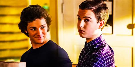 La Rancune De Sheldon De Georgie Dans La Théorie Du Big Bang Est Pire