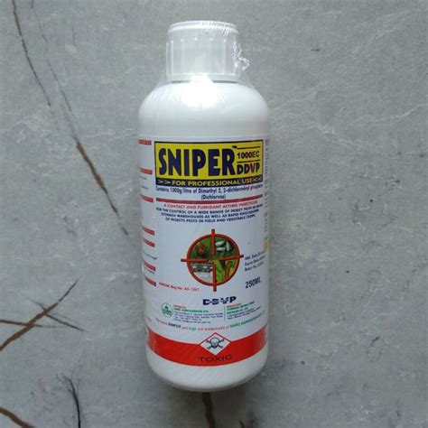 Sniper 1000ec Ddvp Insecticide Naijamart