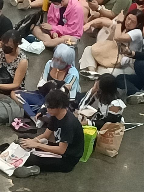 Seicide On Twitter Some Ozine Cosplays