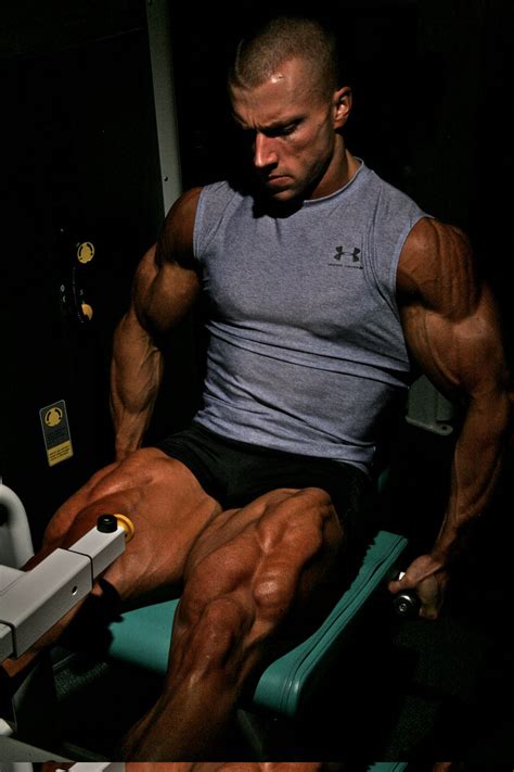 Cool Patrick Collard Bodybuilding Photos Ideas Fit