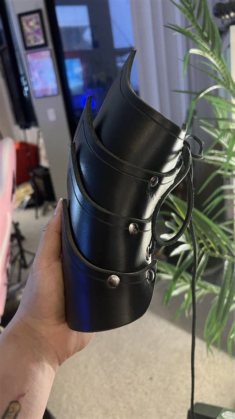 She Rage Princess Of Pain On Twitter Bracers