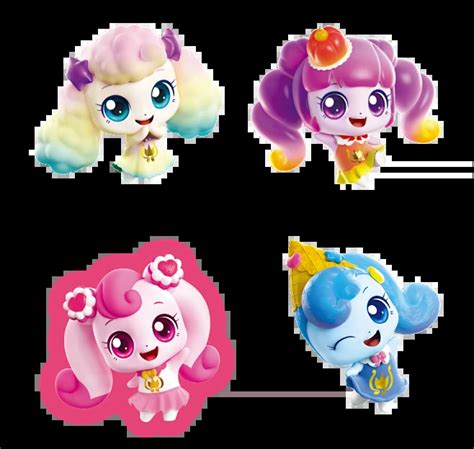 萌可角色 花瓣网