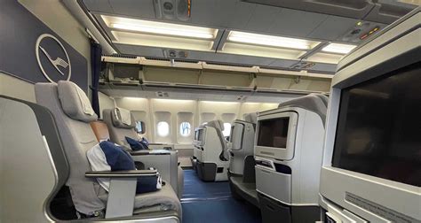Lufthansa Airbus A340 300 Seating Configurations