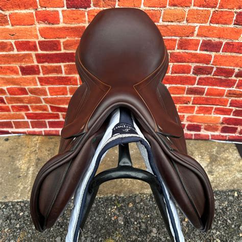 Equipe Expression Special Jumping Saddle 2020 — Polished Saddles