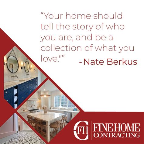 David Perrotti On Linkedin This Quote By Nate Berkus Beautifully Captures The Essence Of What A
