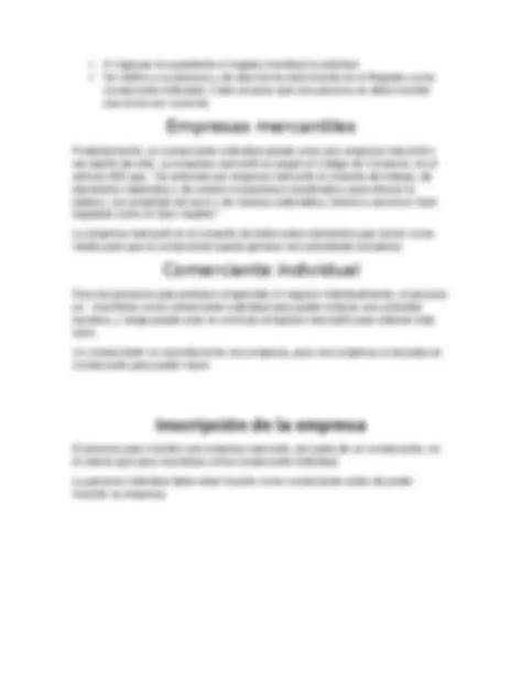 Comerciate Individual Papers Compilers Docsity