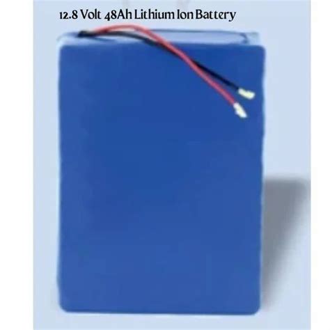 128 Volt 48ah Lithium Ion Battery At Rs 300 Lithium Ion Polymer