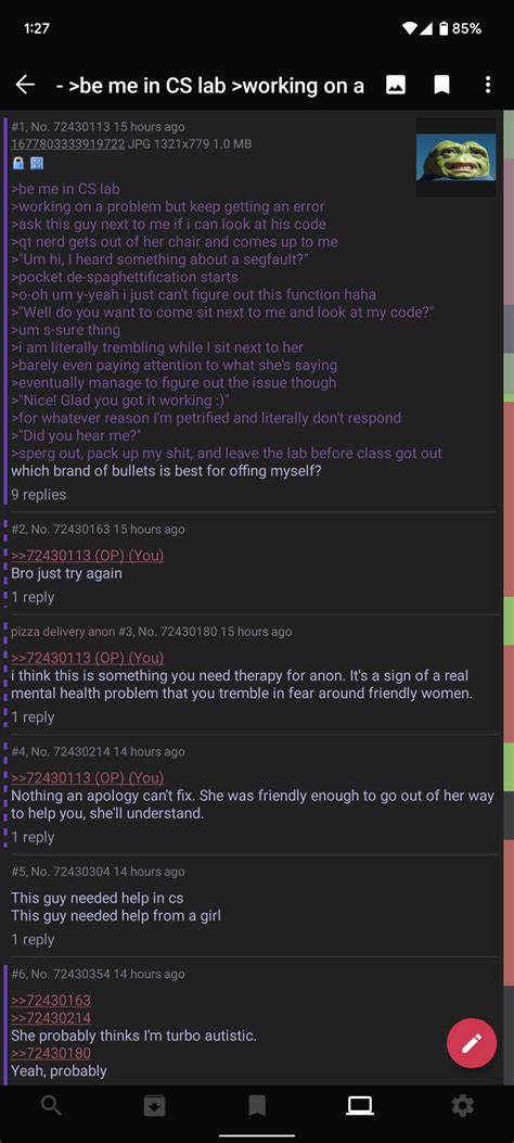 Code Breaker R Newgreentexts