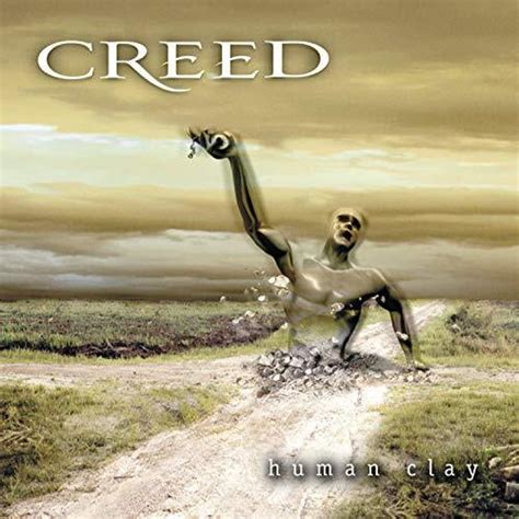 Creed Human Clay Double Vinyl Lp Album Craft Recordings