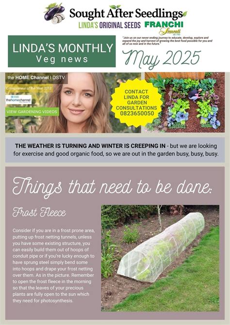 Sought After Seedlings