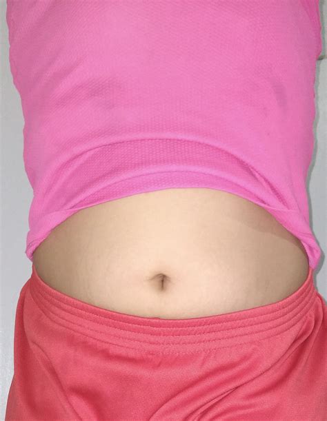 My Stuffed Belly 3 By Xdddddddd245 On Deviantart