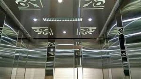 Apple Residential Passenger Elevator With Machine Room Maximum Speed 05mtr At ₹ 400000piece