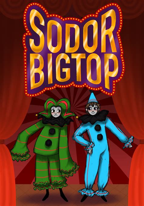 So Uh Ttte Circus Au Anyone Moving This Au To My New Blog Sodor Bigtop Just To Make It