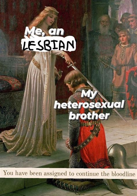 He Shall Asexual Humor Gay Humor Funny Pictures