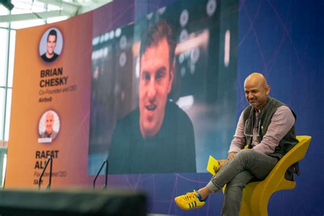Airbnb Ceo Brian Chesky Returns To Skift Global Forum For Fourth
