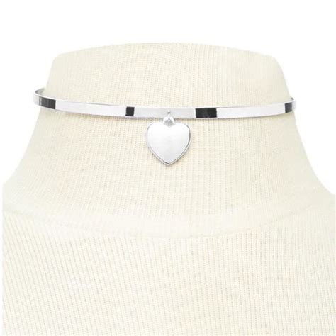 Chaine De Cou Vendue Seule Cb0co Le Plus Récent Alliage Daccessoires