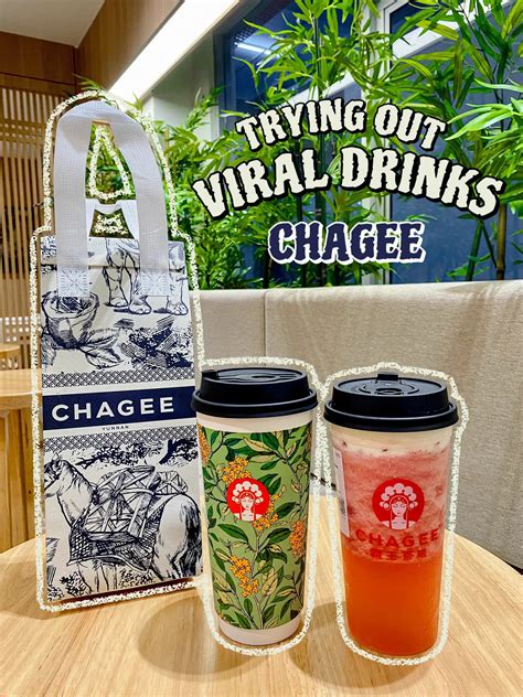 Top 3 Best Drinks To Try At Chagee 🤤 Galeri Disiarkan Oleh Ameerah
