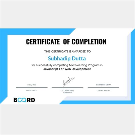 Subhadip Dutta On Linkedin Im Happy To Share That Ive Obtained A New