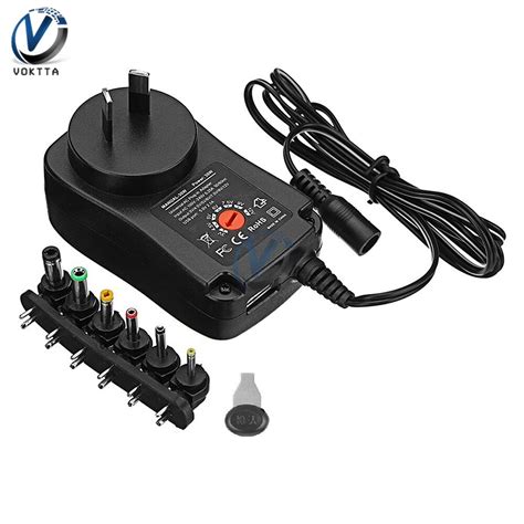3v 12v 3v 45v 5v 6v 75v 9v 12v 2a Acdc Adapter Grandado