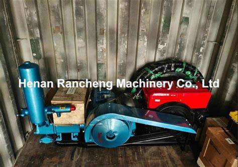 China Small Mud Pump Manufacturers Suppliers Factory Cost Price Rancheng