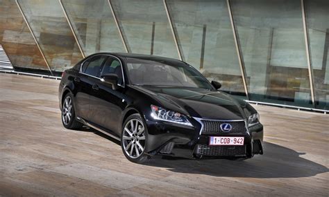 Lexus Gs 450h Infos Preise Alternativen Autoscout24