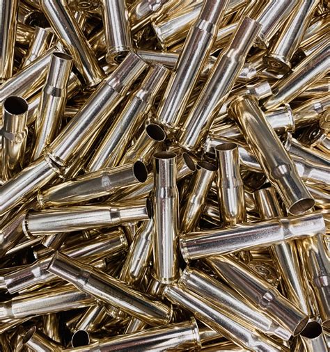 30 30 Winchester Once Fired Reloading Brass Blue Ridge Brass