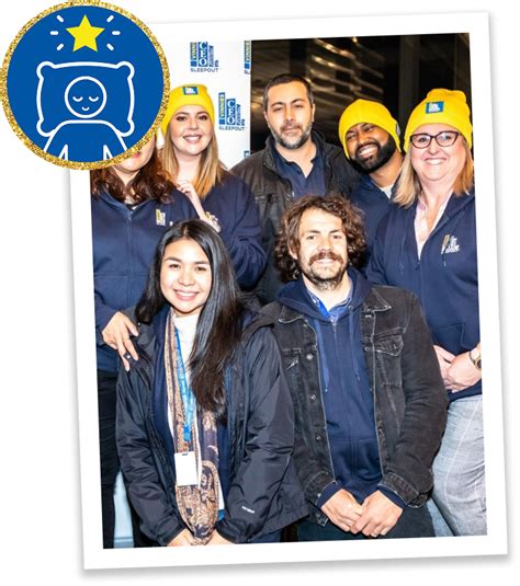 Ceo Sleepout Deep Sleeper