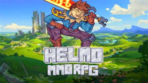Helmo Mmorpg Trailer Youtube