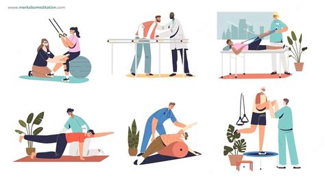 Physical Therapy Clip Art Power Of Visual Communication