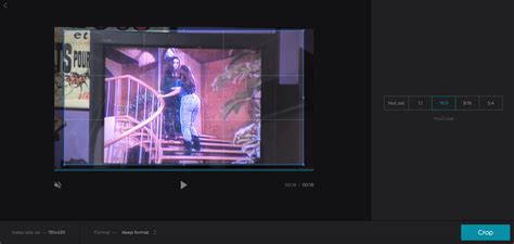 How To Crop Youtube Video — Clideo