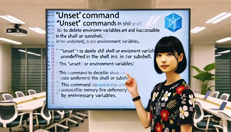 【linux】シェル変数・環境変数の削除：unsetコマンド Linux｜lpic入門 PartⅢ 演習で学ぶインフラlinux