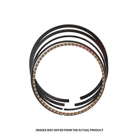 Piston Ring Set 020 Vw Hiperformance Midas