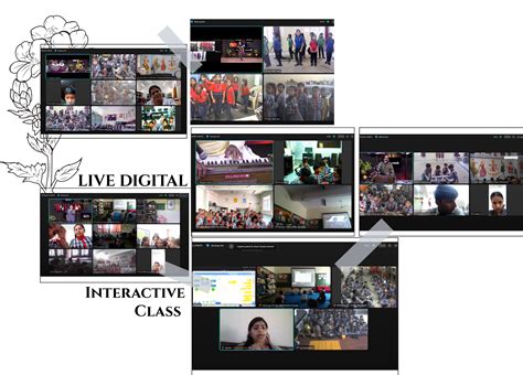 Digital Classes Of Routes 2 Roots Resume In The New Academic Session