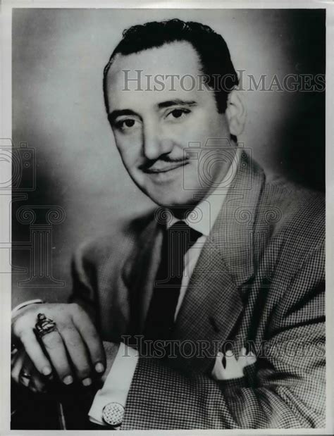 1954 Press Photo Aladdin Pallante Actor And Musician Nef04683