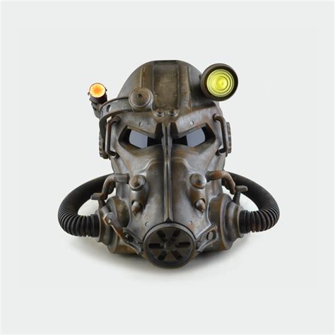 Power Armor T60 Helmet Cyber Craft