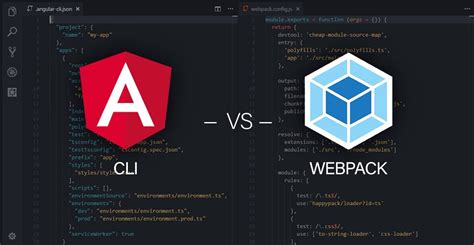 Angular Cli Vs Custom Webpack Setup Rangular2