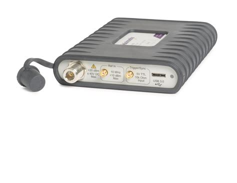 Review Tektronix Rsa306 Spectrum Analyser Part 2