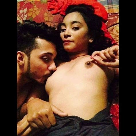Bangladeshi Actress Rafiath Mithila Sex With Fahmi Celebrity Porn