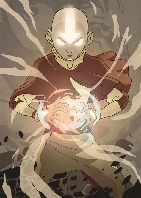 Aang The Last Airbender Artofit