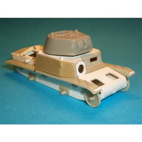 Brach Models 172 Italian Medium Tank M1542 Detail Set Bna Model World