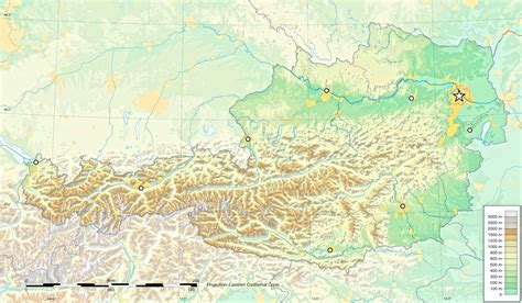 Comprehensive Austria Map Collection