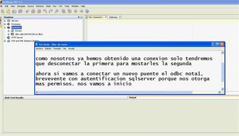 Conexion Netbeans Con Sql Server 2005 Youtube