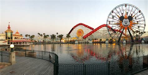 Pixar Pier And The Incredicoaster Now Open At Disney California