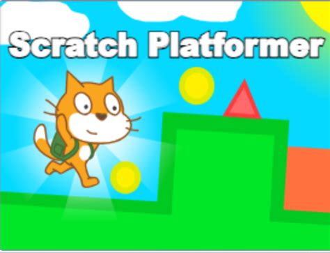 100 In 00 29 500 By Hen256 Scratch A Platformer