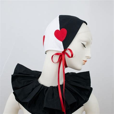 Pierrot Costume Etsy