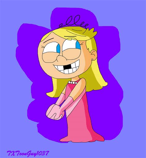 The Loud House Lola Loud By Txtoonguy1037 On Deviantart