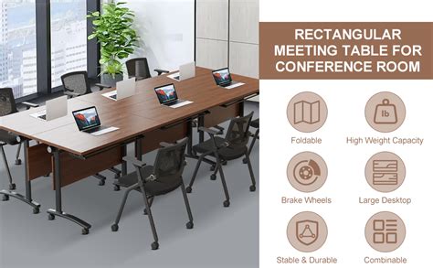 Folding Conference Room Tableslarge Rectangle Conference