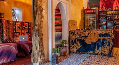 Hotel Chellal Ouzoud à Ouzoud à Partir De